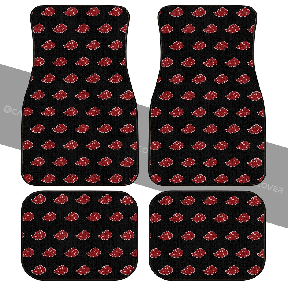 Anime Car Floor Mats Custom Anime Car Accessories