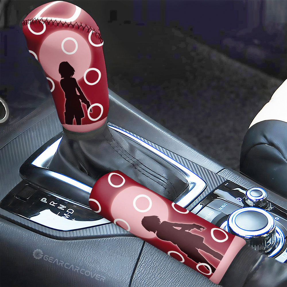 Haruno Sakura Car Shift Knobs Cover Set Collection