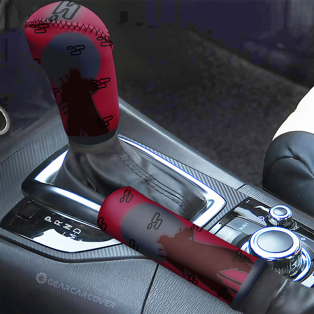 Killer Bee Car Shift Knobs Cover Set Collection