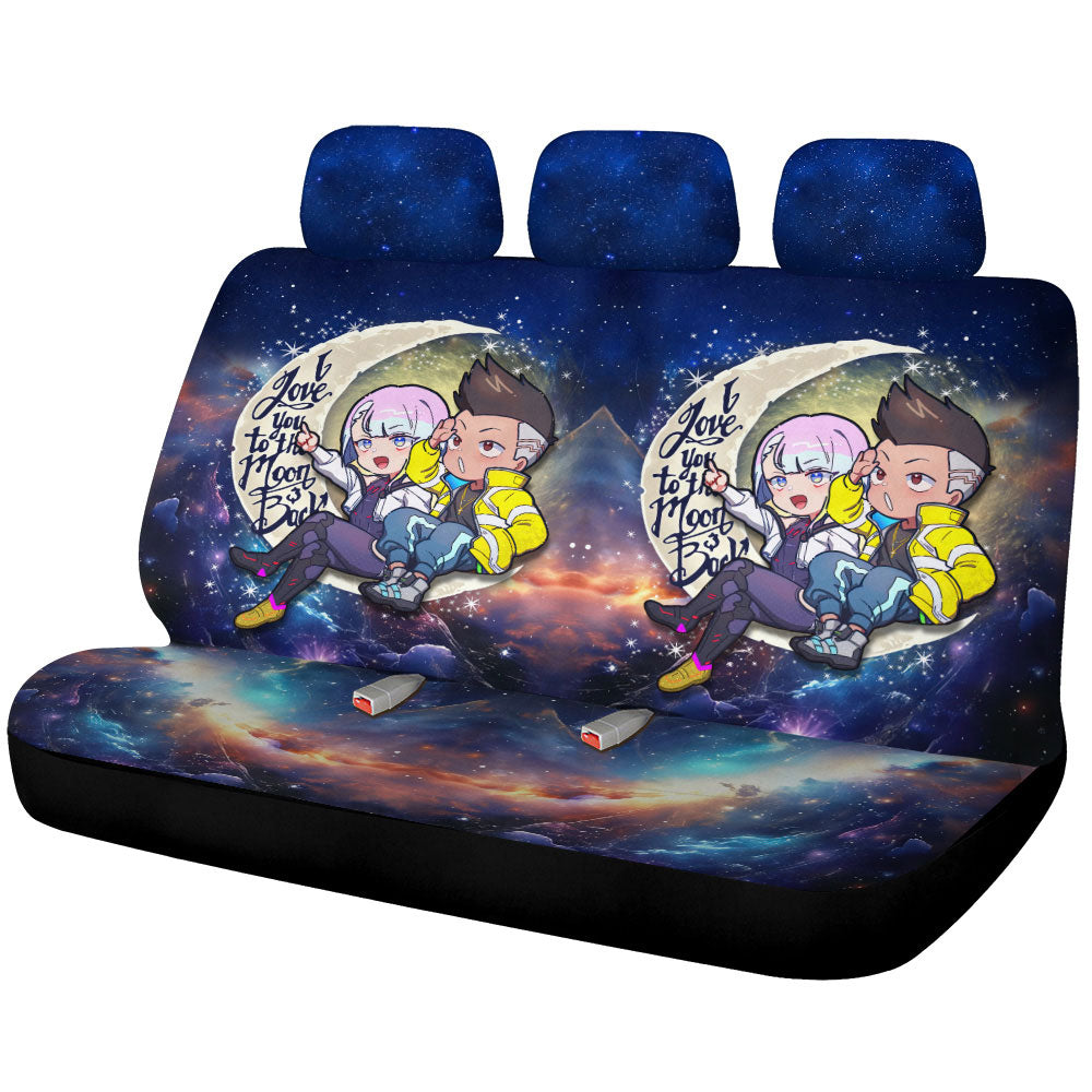 Lucy And David Car Back Seat Covers Custom Car Accessories