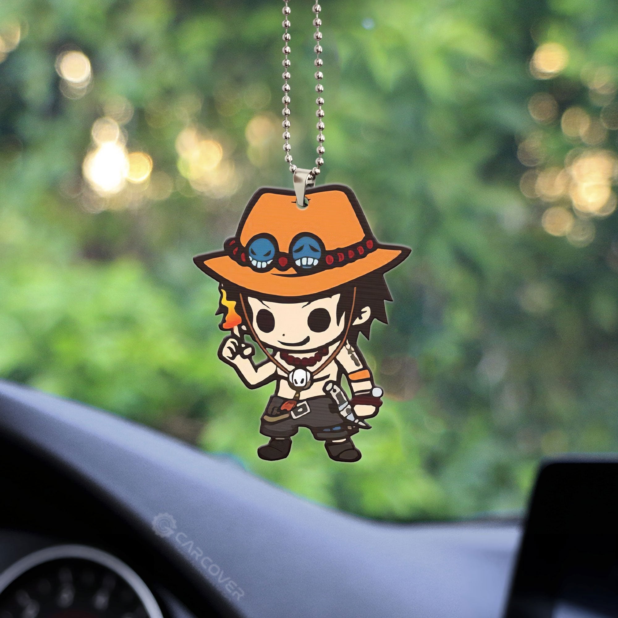 Ace car accessories store
