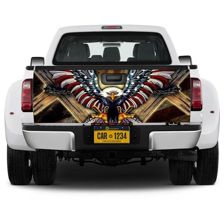 Truck Tailgate Decal